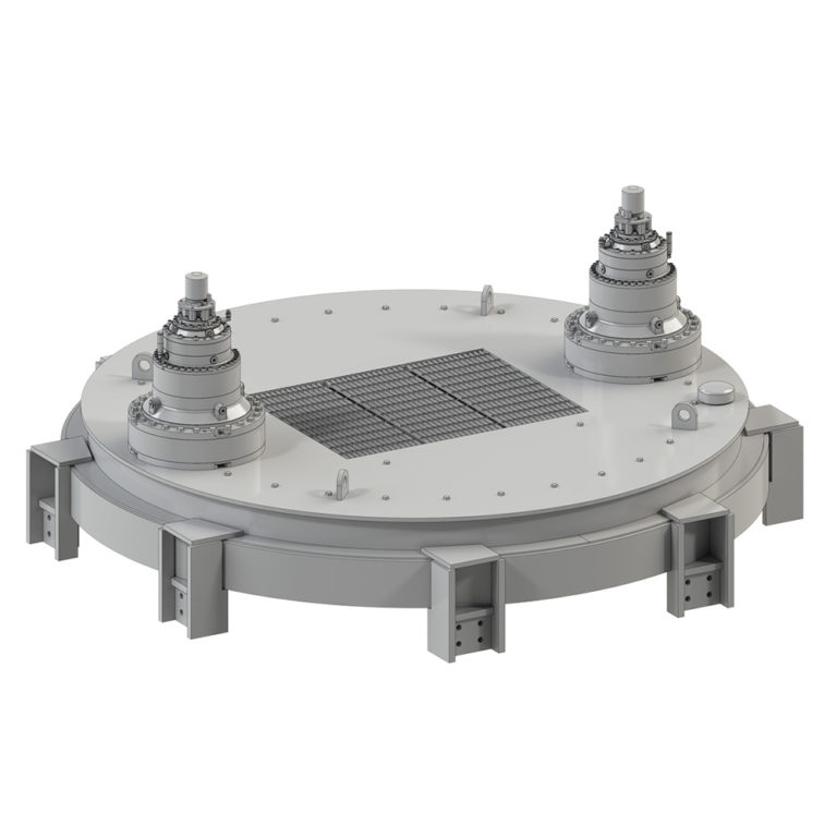 Dorr-Oliver | DBS Manufacturing