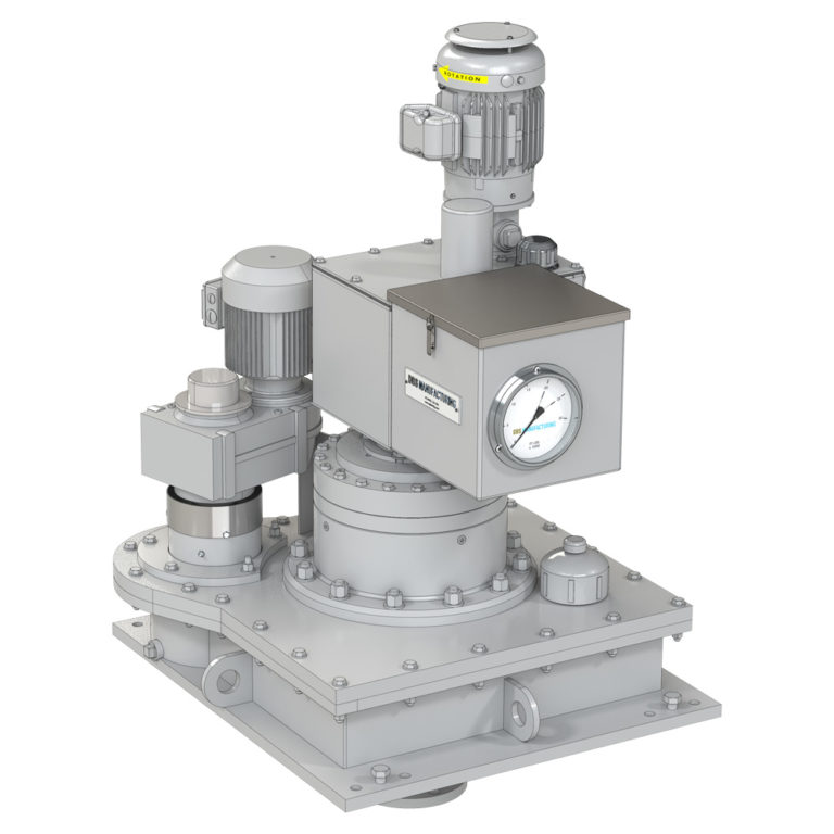 Clarifier Drive Units for the Power Industry | DBS Manufacturing