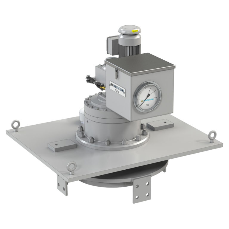 Clarifier Drive Units for the Power Industry | DBS Manufacturing