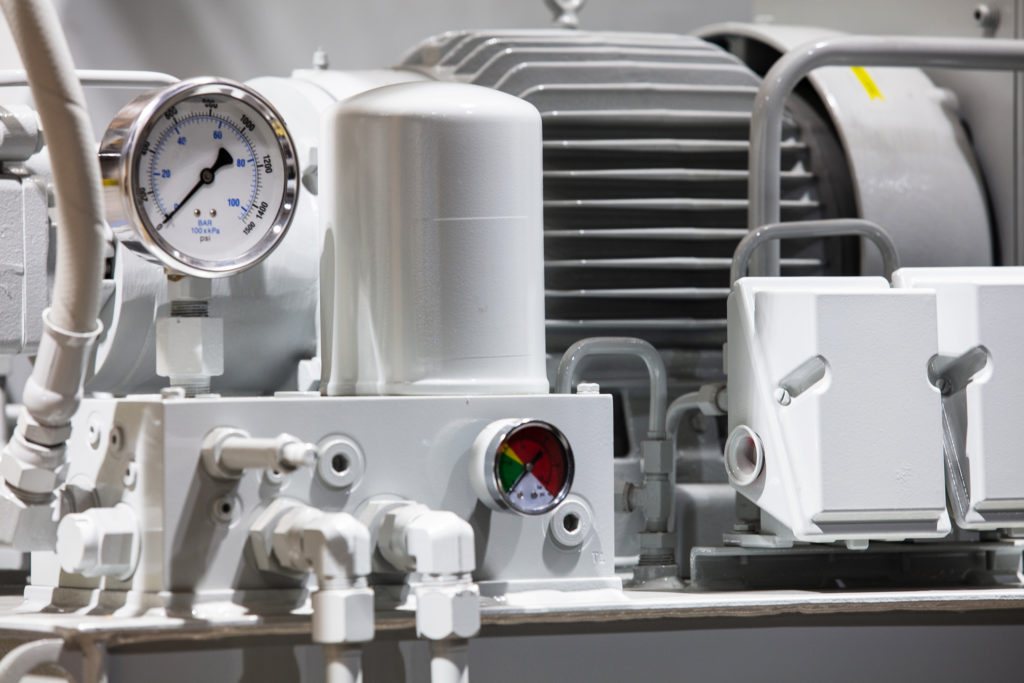 Clarifier Drive Units for the Power Industry | DBS Manufacturing